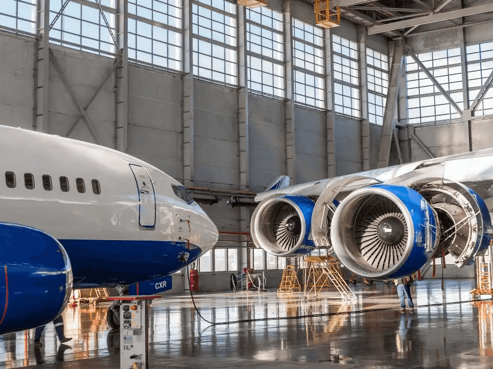 ERP for Aerospace and Aviation: Features, Value, and Tools